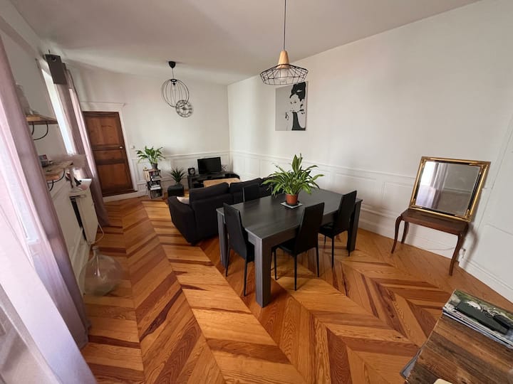 Bel Appartement Centre-ville - Issoire