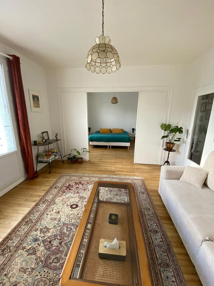 Appartement Centre-gare - Angers