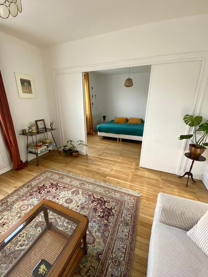 Appartement Centre-gare - Angers