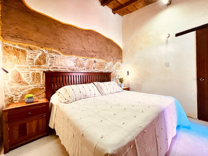 Casa Histórica, “Los Pintores” - Oaxaca de Juárez