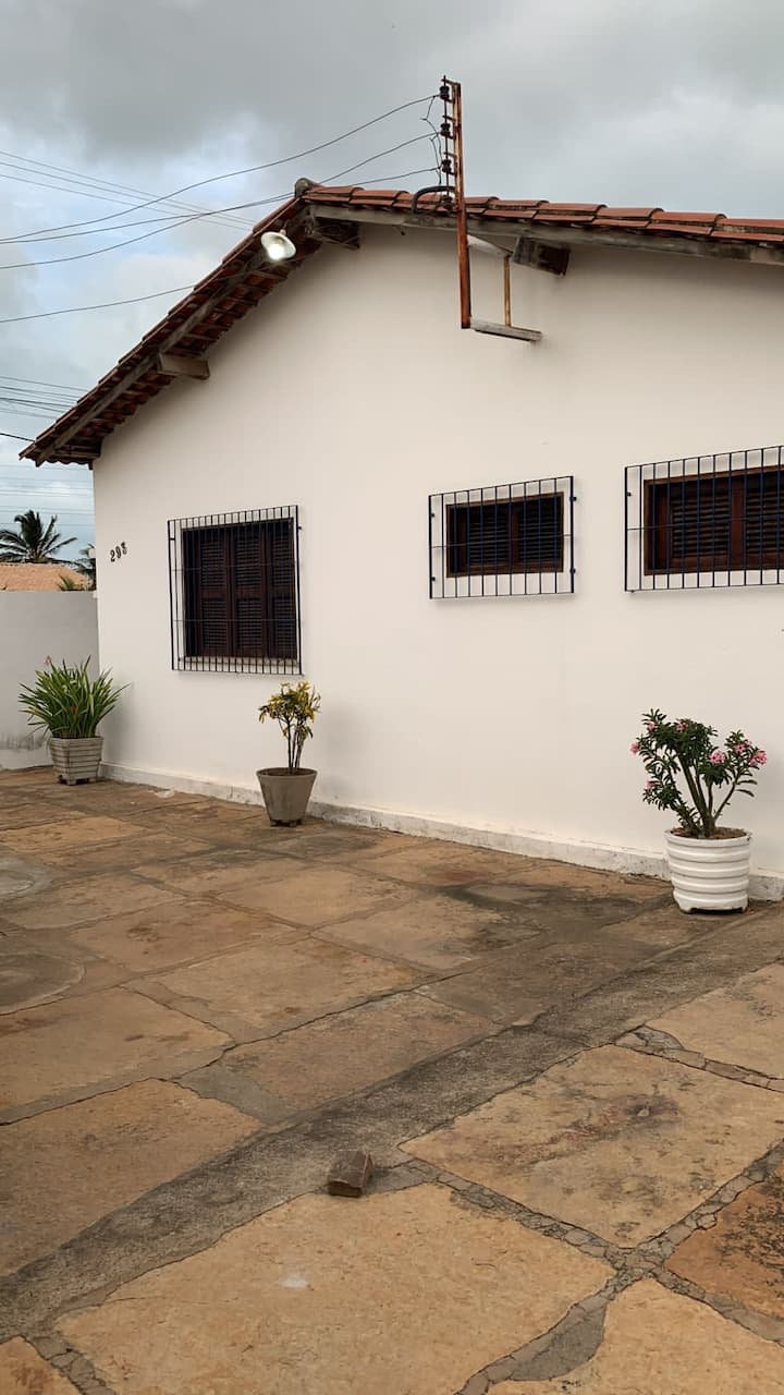 Casa Bem Localizada Em Lc - Parnaíba