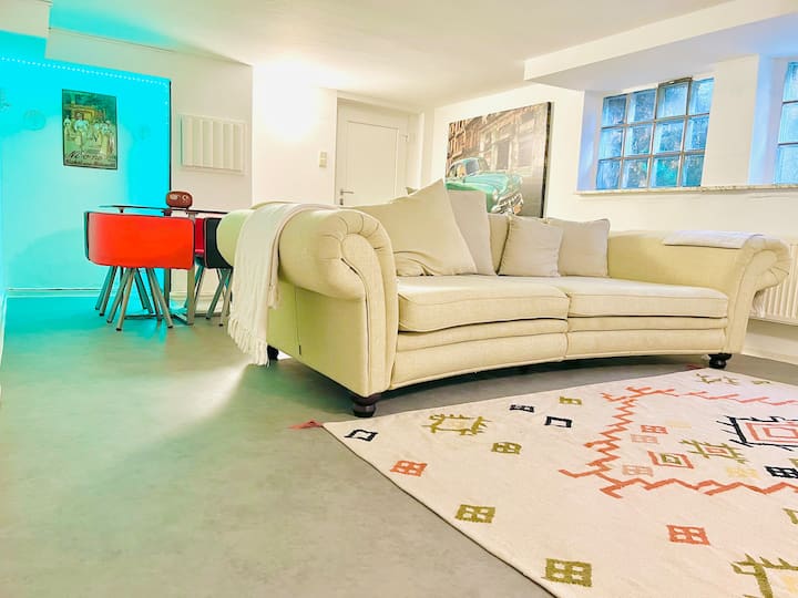 2 Raum Keller Wohnung - Herne