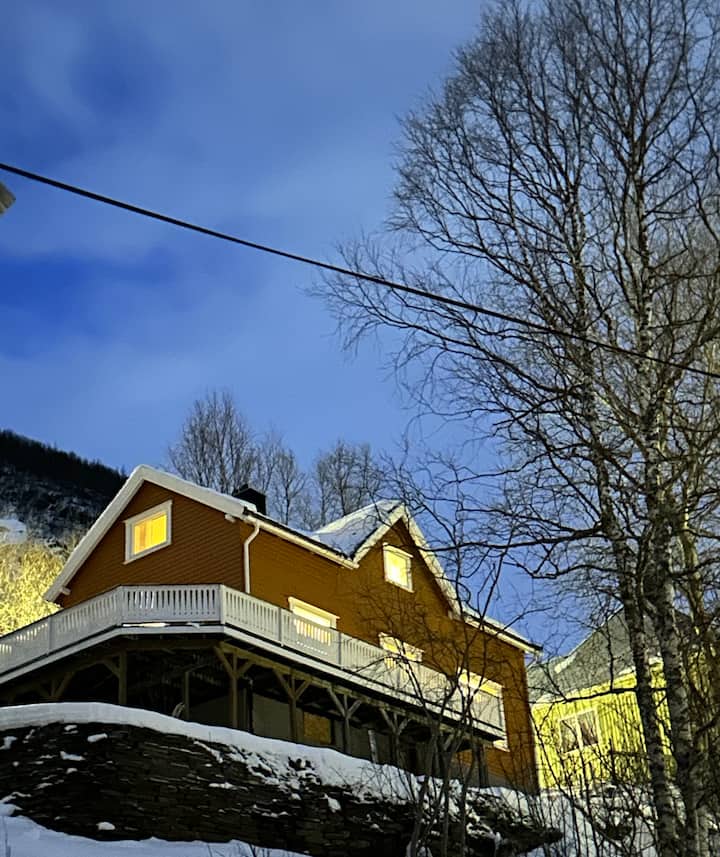 Telegrafen  Sulitjelma - Fauske