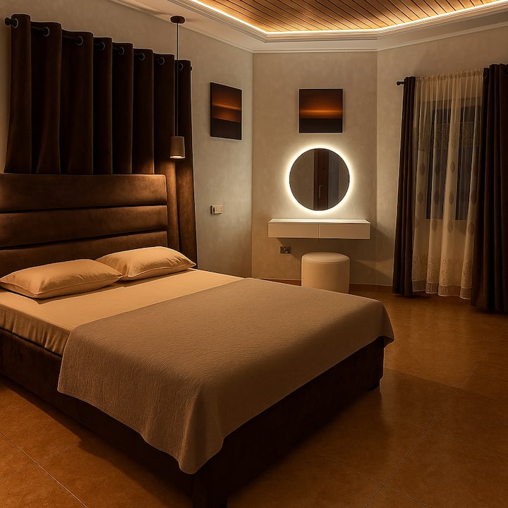 Cosy Home In Accra - Ghana