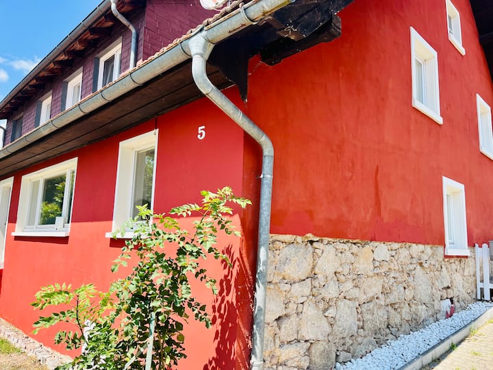 Ferienwohnung Am Freudenberg - Laufenburg