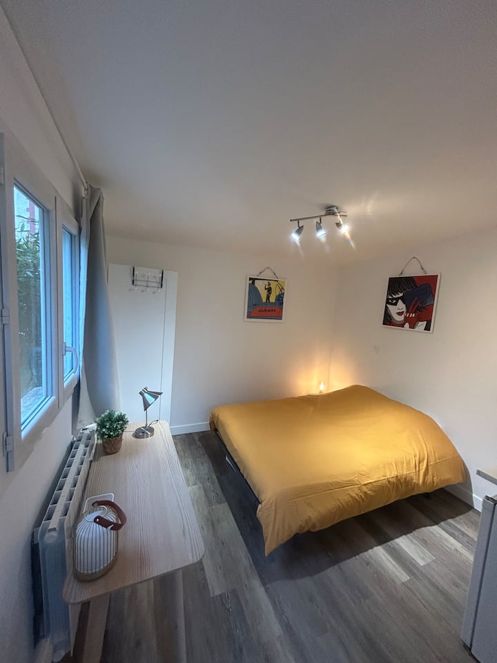 Chambre Indépendante De 14 M2 - Nanterre