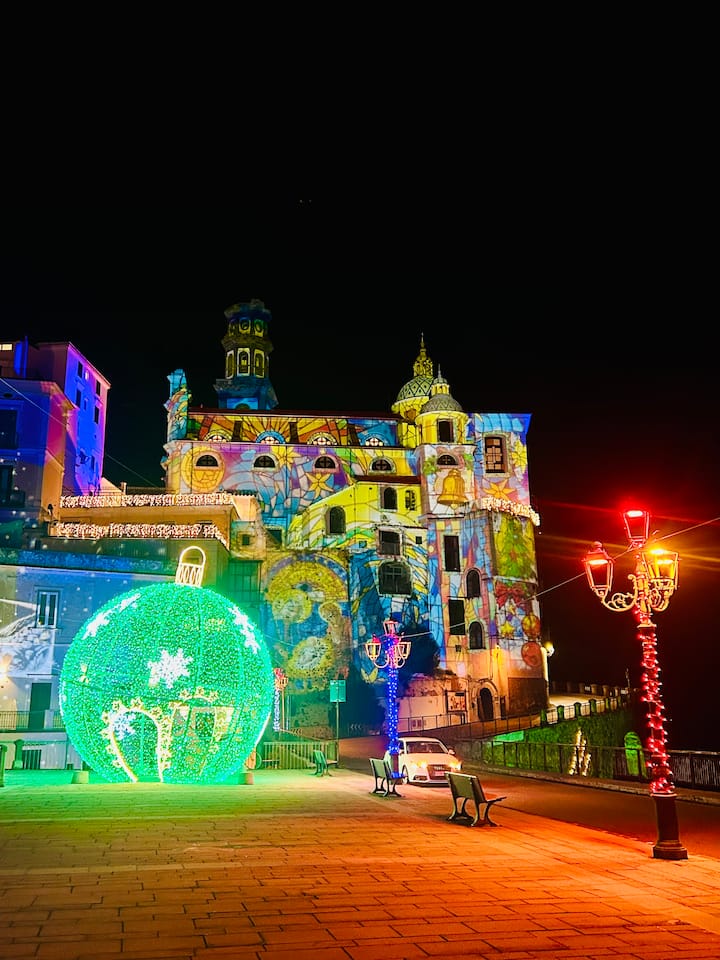 Atrani Best Home Stay - Atrani