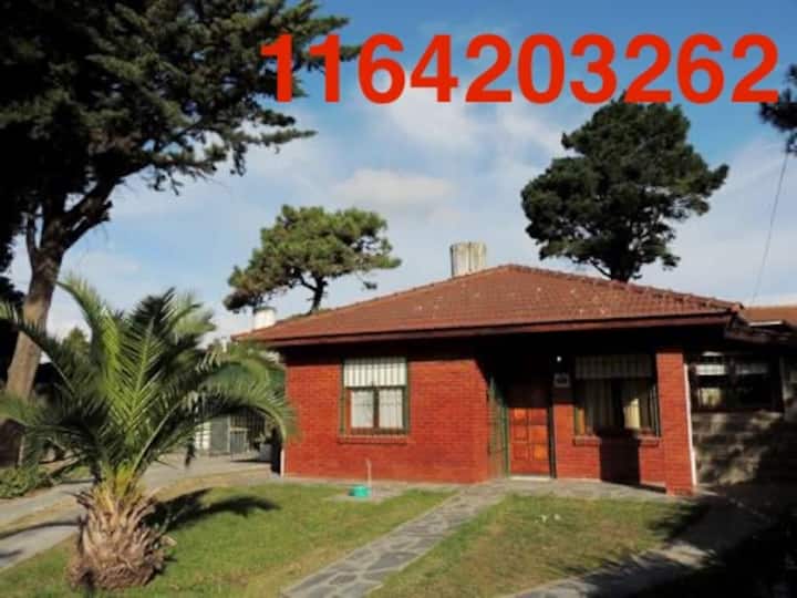 Chalet Villa Gesell 8 Personas - Villa Gesell