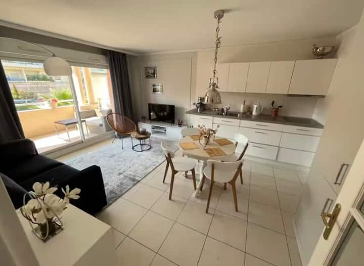 Superbe Appartement Prestige - Juan-les-Pins