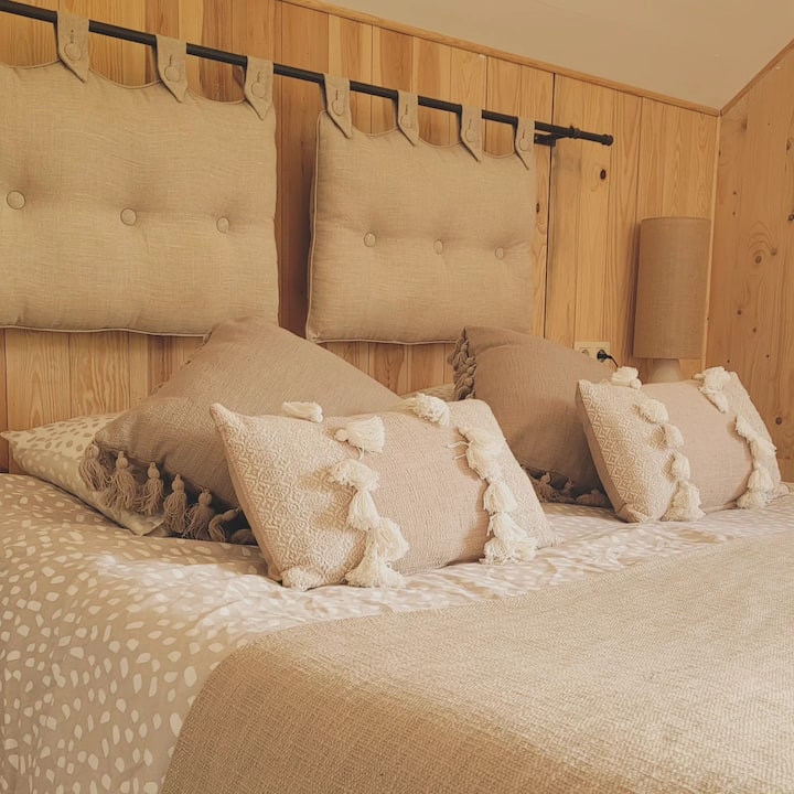 L'épicurien • 1 Chambre D'hôte Pour 2 Personnes - Bertrix