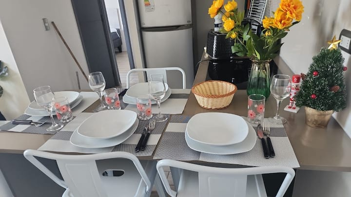 Apartamento En Santiago Centro - Santiago