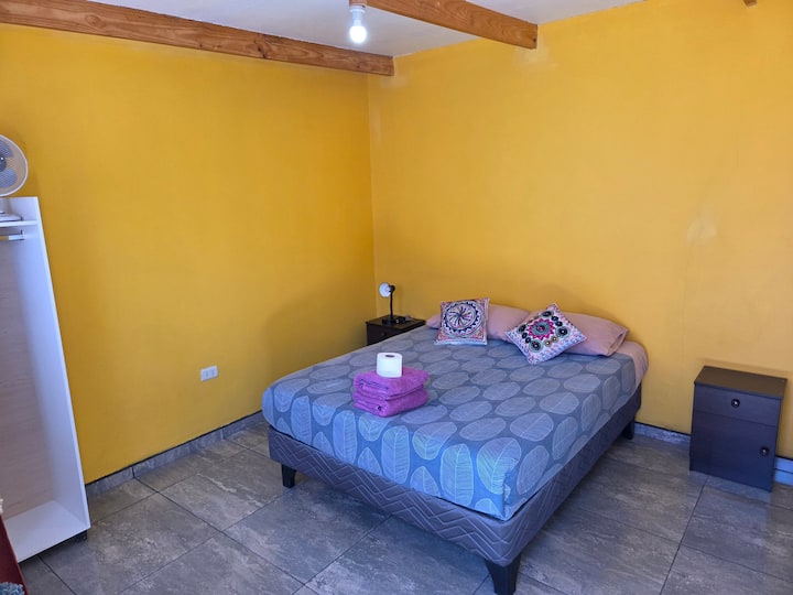 Tamarugo Habitación Matrimonial Baño Privado. - San Pedro de Atacama