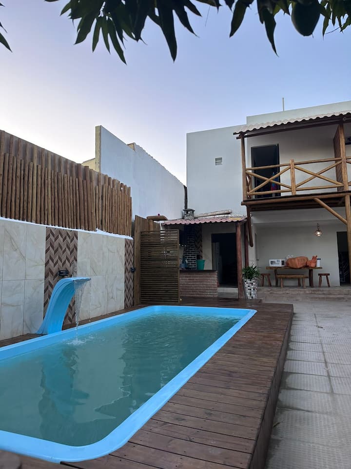 Bianca Suítes - Japaratinga