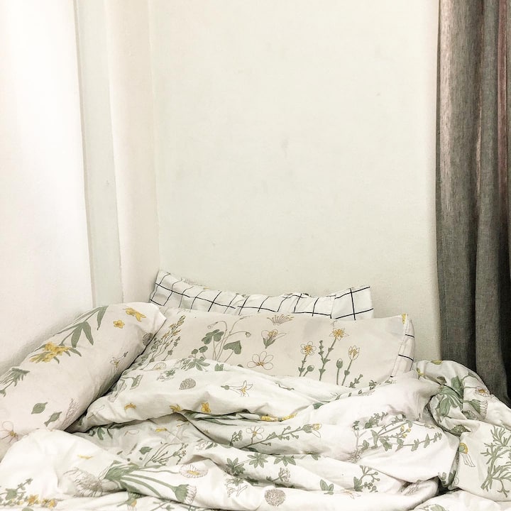 Air-con Room (Private) - Bangkok