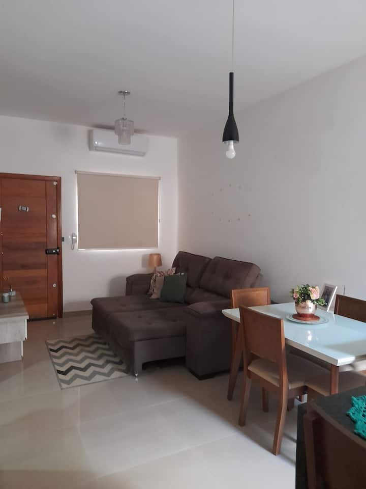 Apartamento Refúgio - Olímpia