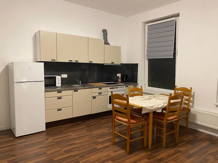Gemütliche Wohnung In Der Stadt - Elmshorn