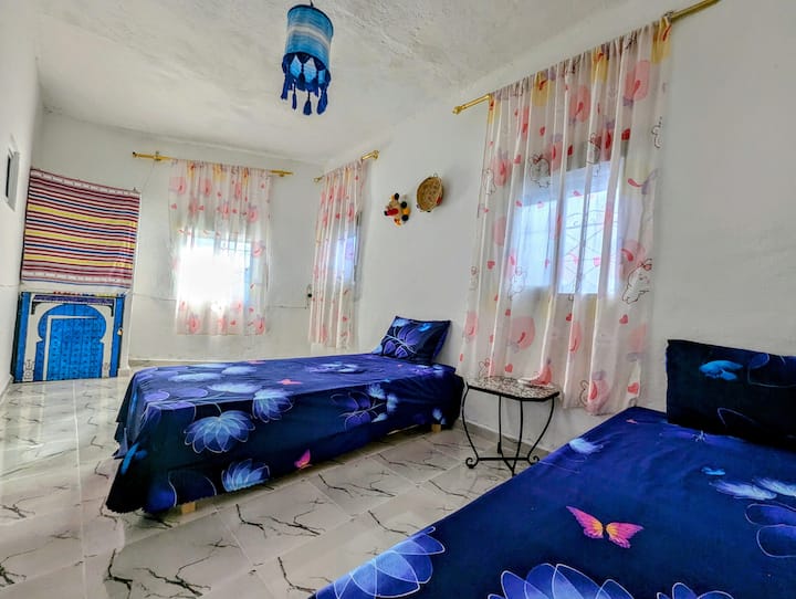 Maison De Tranquillité - Chefchaouen