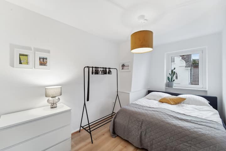 Traumhaftes Apartment Zooviertel - Wuppertal