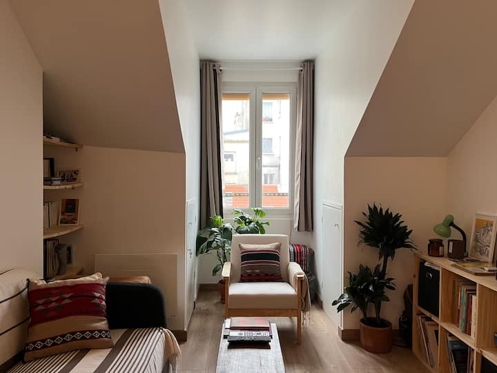 Appartement De Charme - Paris