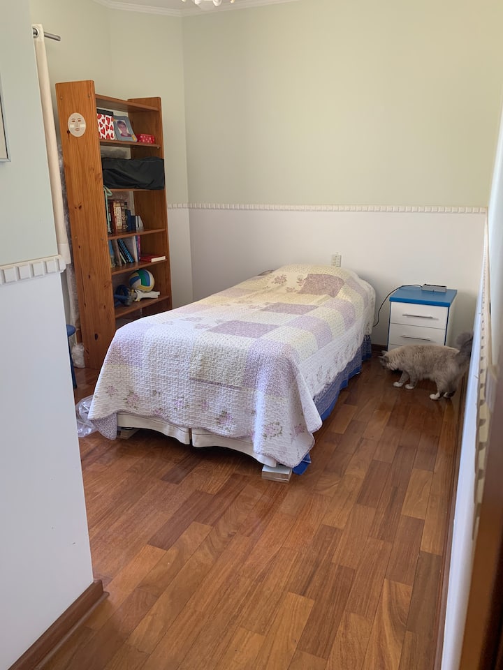 Acomodação Segura E Limpa - Rio Claro