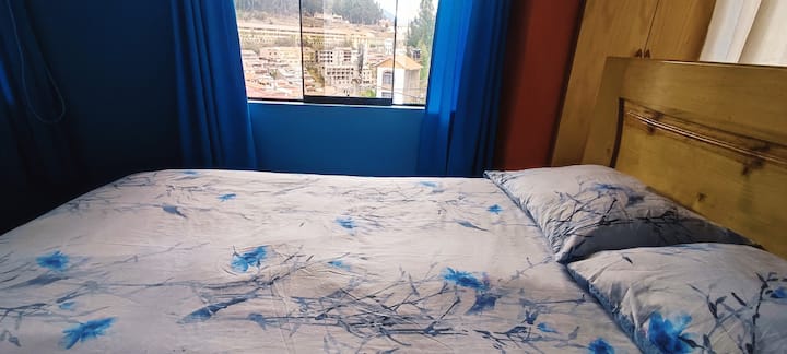 Qhapaq ñAn Hacia La Plaza De Cusco. - Peru