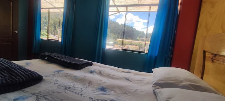 Qhapaq ñAn Hacia La Plaza De Cusco. - Peru