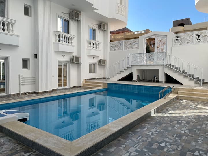 Prestigious Apartment Villa P7 - Ägypten