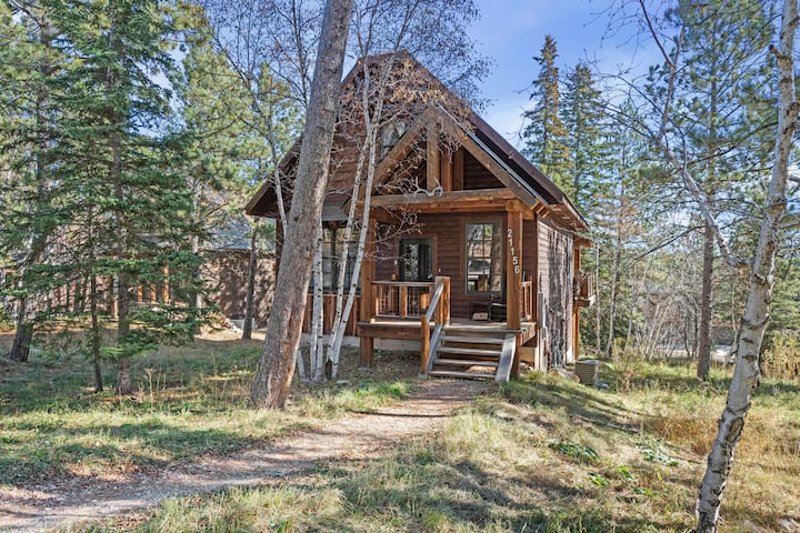 Iron Horse Cabin - Deadwood, SD