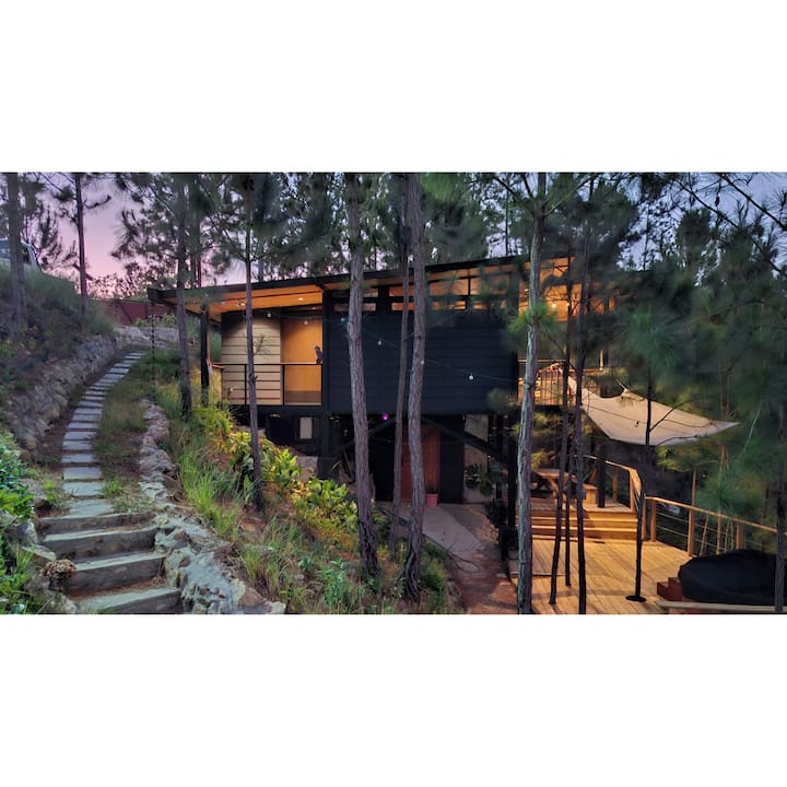 Serena Lodge & Camping - El Copé - Panamá