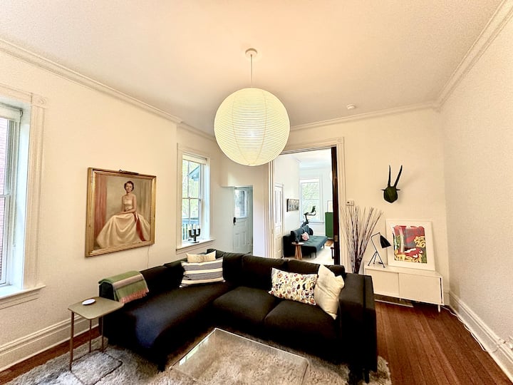 Historic Charm In Benton Park Near Soulard - St. Louis, MO