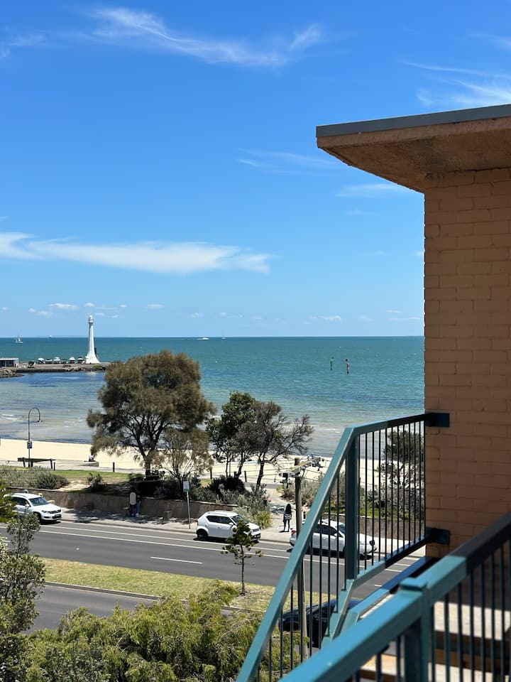 Beach Side Bliss! - St Kilda