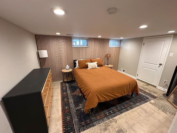 Private Basement Apartment In Wheat Ridge! - Wheat Ridge, CO