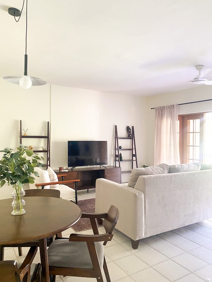 Cozy Apartment Near Queens Park Savannah - Port of Spain