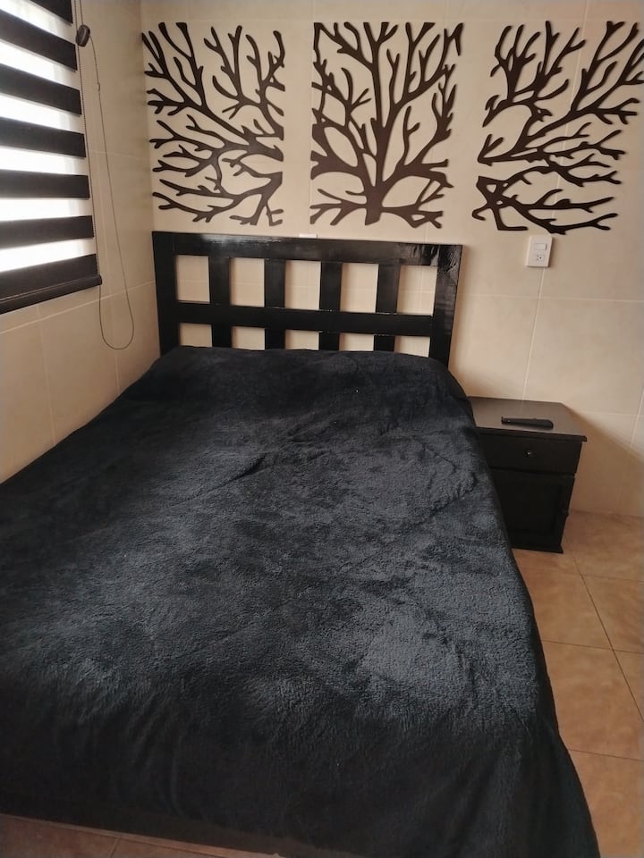 Cálido Y Tranquilo Alojamiento - Toluca