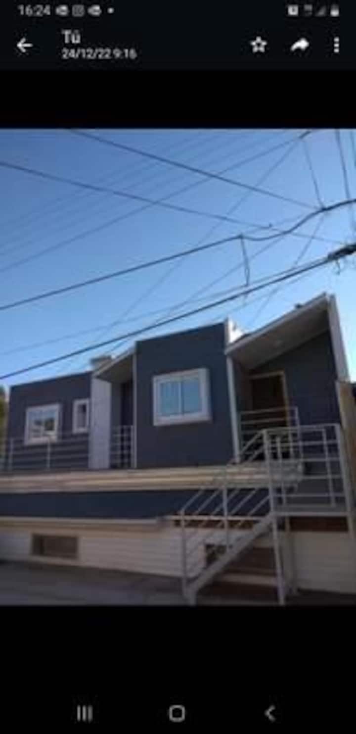 Arriendo Casa Por Días. - Quilpué