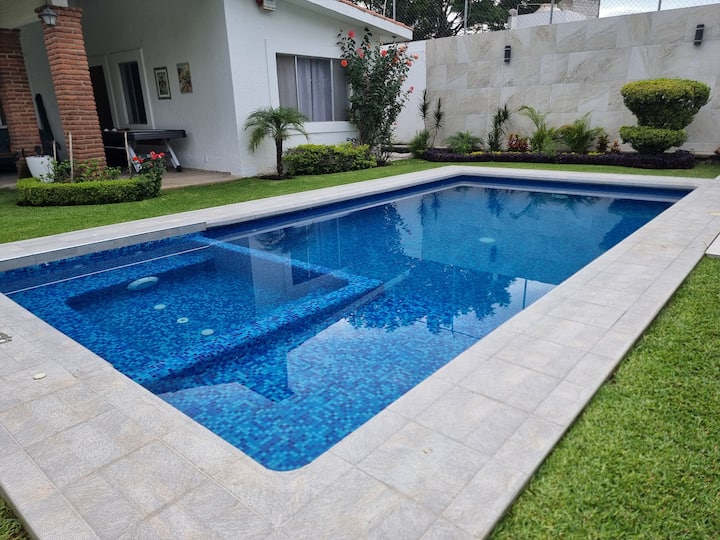 Cassa Blanka - Cuernavaca