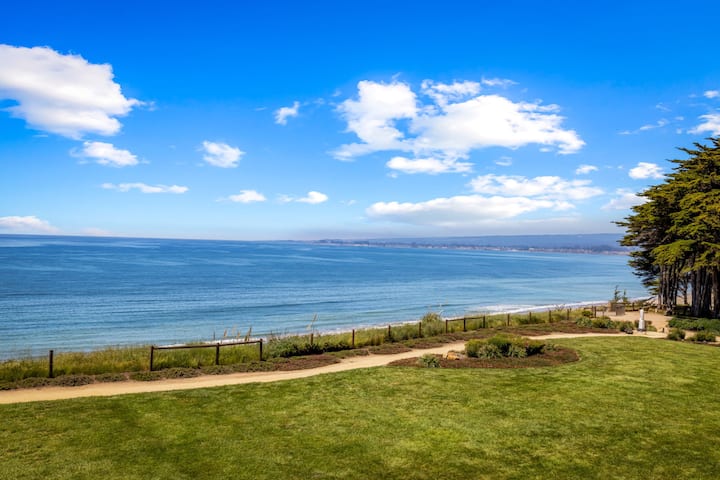 Beautiful Ocean View 2 Br-seascape-miles Of Beach - Aptos