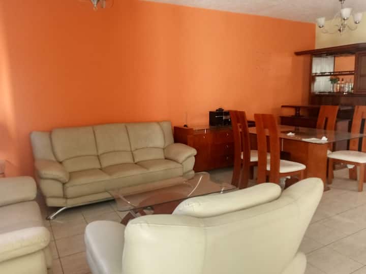 Hospedaje Familiar O De Negocios - Torreón