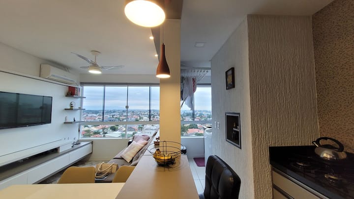 Apartamento Moderno - Litoral - Capão da Canoa