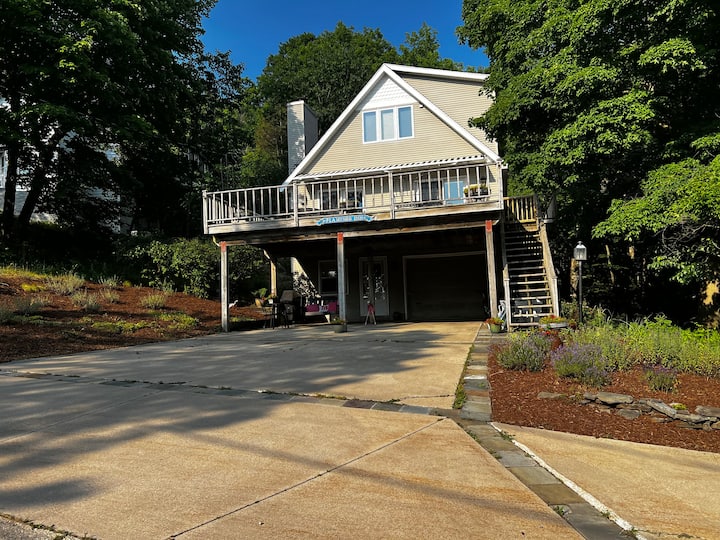 Hemingway’s Hideway Beach House Newly Available! - 홀랜드