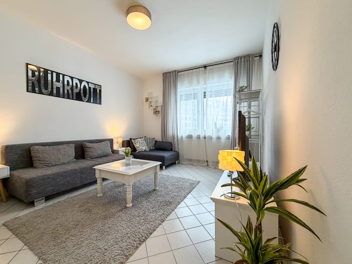 Gockel Homes 2 - Zentral In Essen, Balkon, Netflix - 埃森