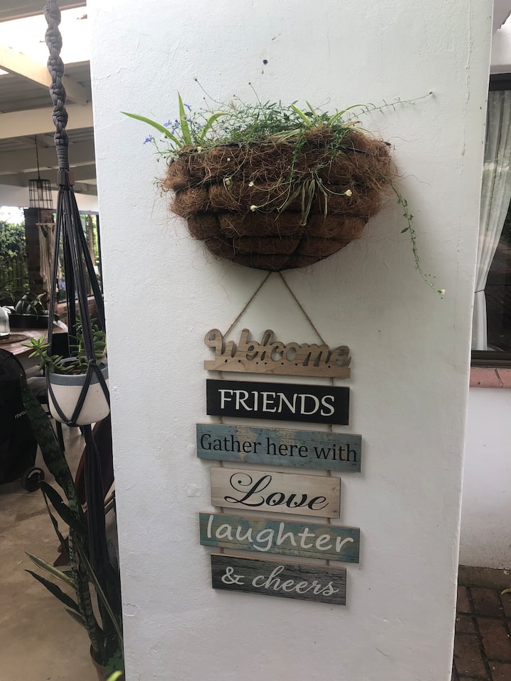 Nature’s Garden Cottage - Durban