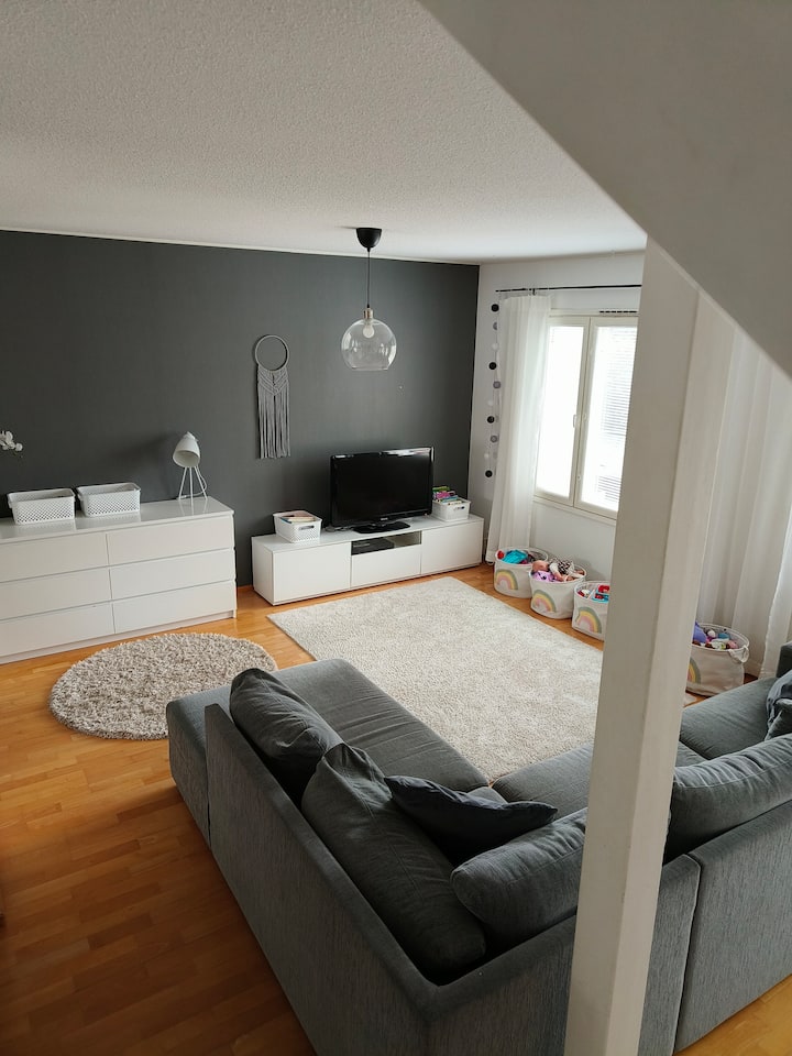 Tilava, Siisti Asunto - Oulu