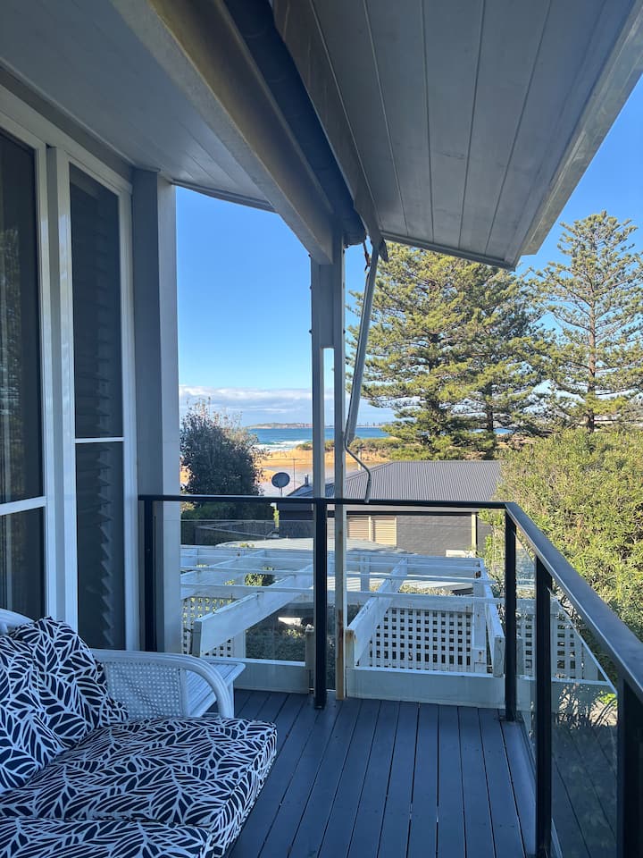 Narrabeen Beach House Retreat - Sydney
