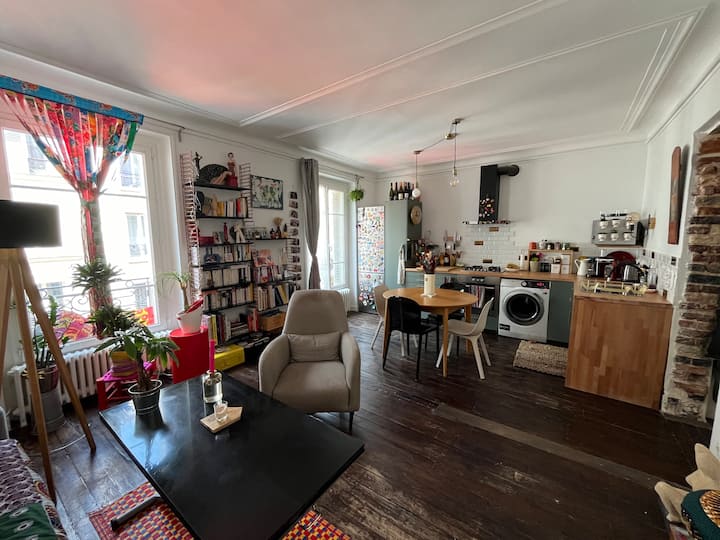 Chez Laura - Bastille