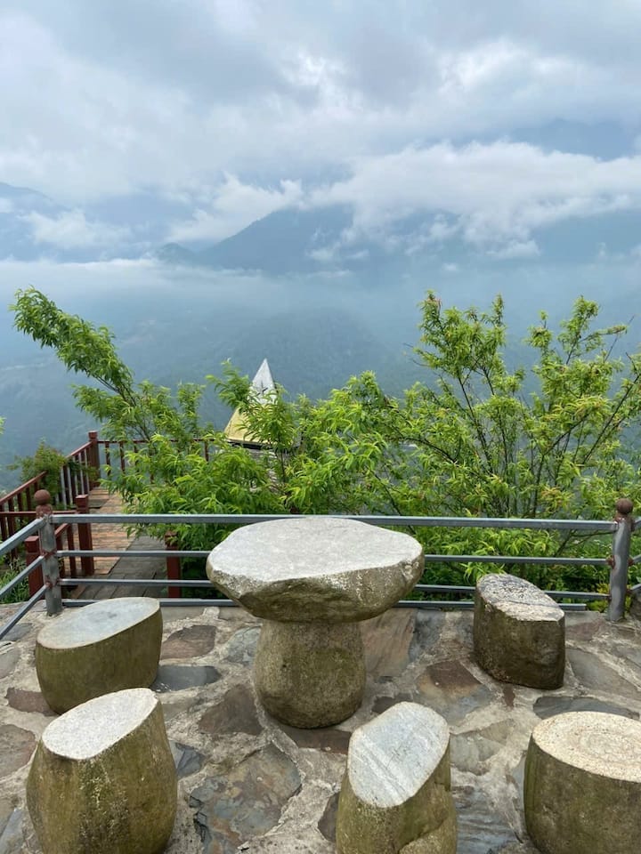 Cloud Sea House *Homestay 1579* - Tỉnh Lào Cai