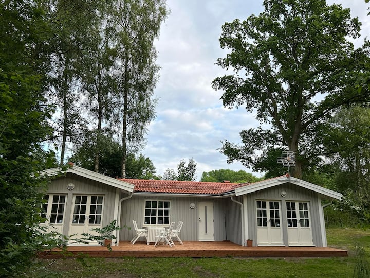 Sommarstugan Häggenäs - Höör