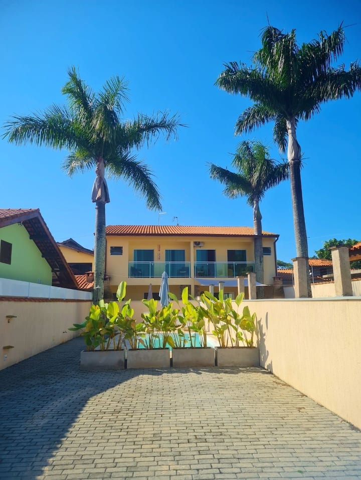 Hello Bertioga · Chalé 2 - Bertioga