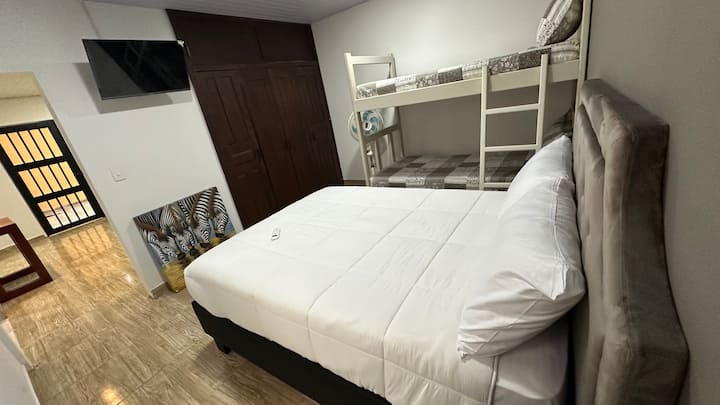 Rio Habitación 502 - Leticia