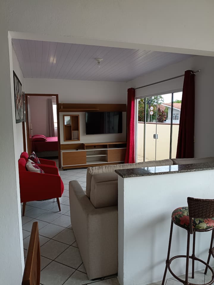 Casa No Centro De  Porto Belo 400 Metros Da Praia! - Porto Belo